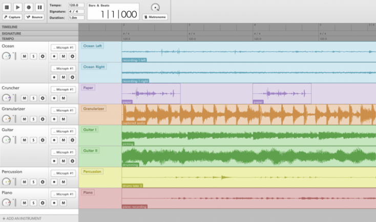 Modulince, el hijo bastardo de un DAW y un modular | Hispasonic