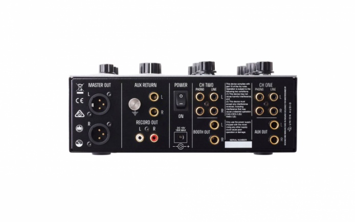 Radius 2, nueva mesa de mezclas rotary de Andy Rigby-Jones | Hispasonic