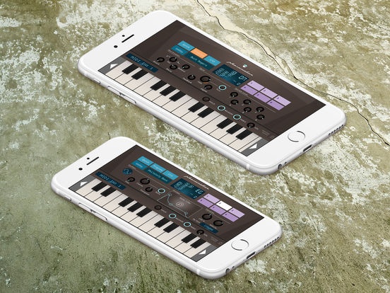 Phasemaker, síntesis FM de 6 operadores para iOS y AU | Hispasonic