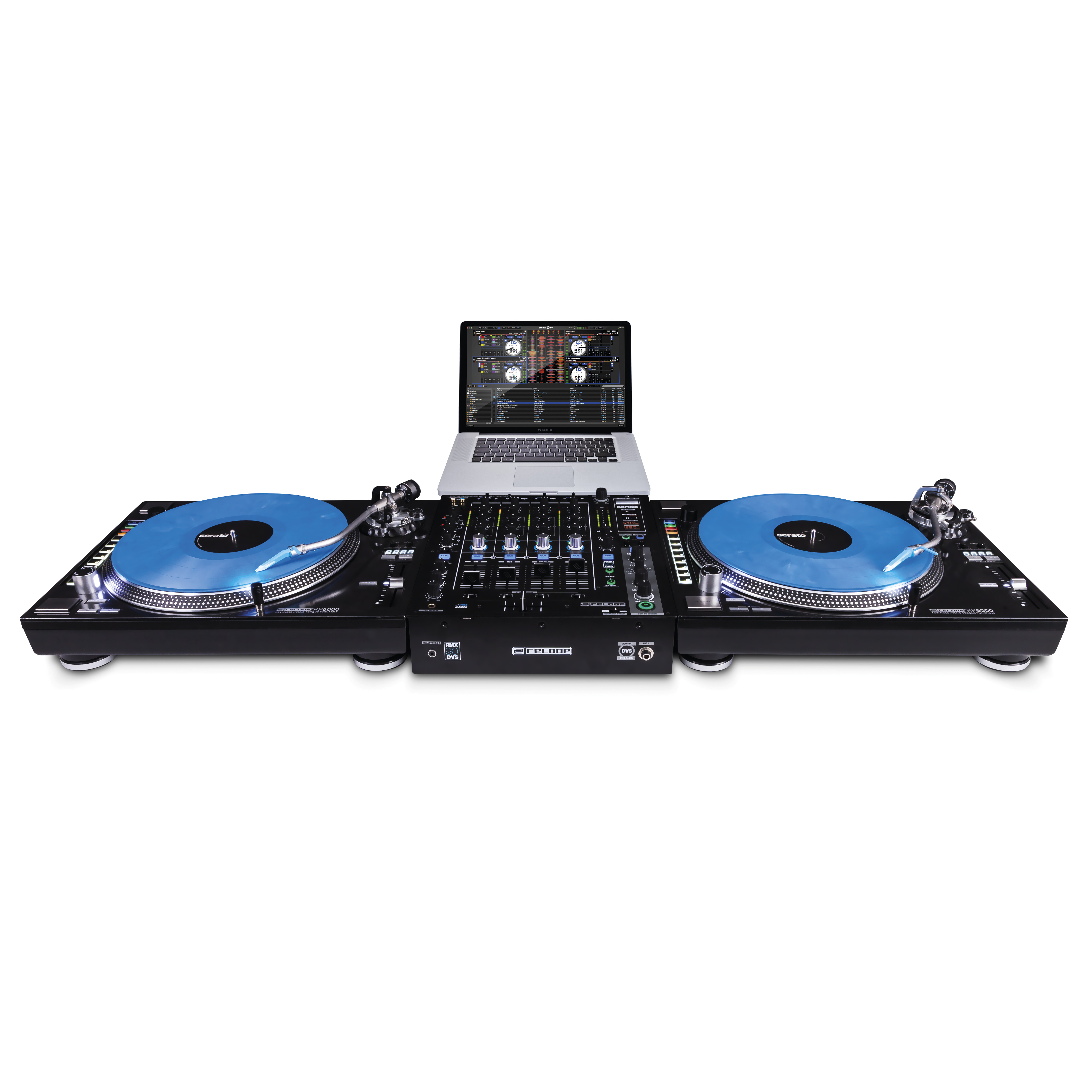 Reloop RMX-90 DVS, mixer de club para Serato DJ | Hispasonic