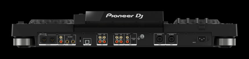 Pioneer XDJ-RX3, nuevo todo en uno para los DJ | Hispasonic