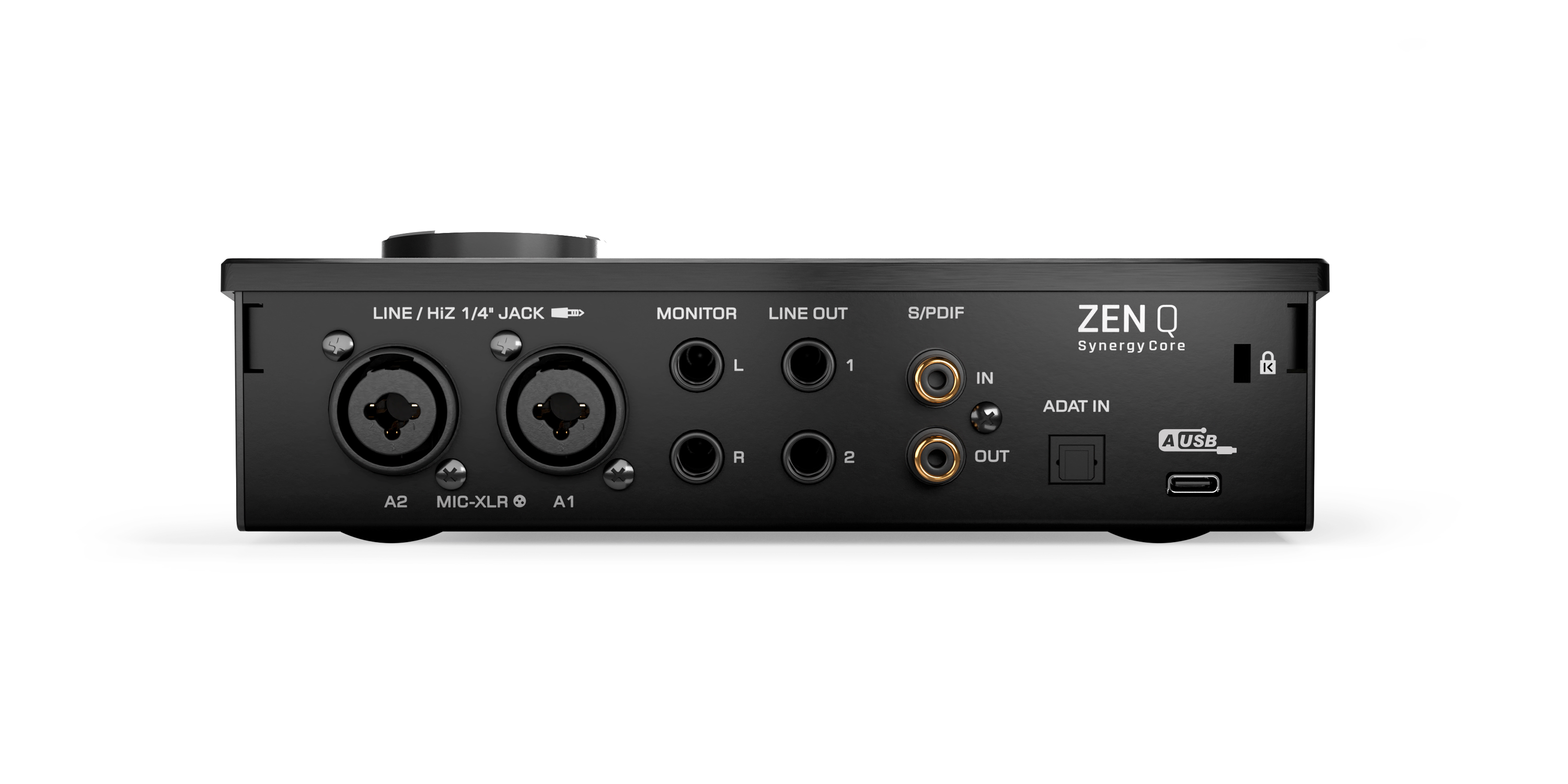 La Zen Q Synergy Core de Antelope ahora disponible en versión USB-C ...