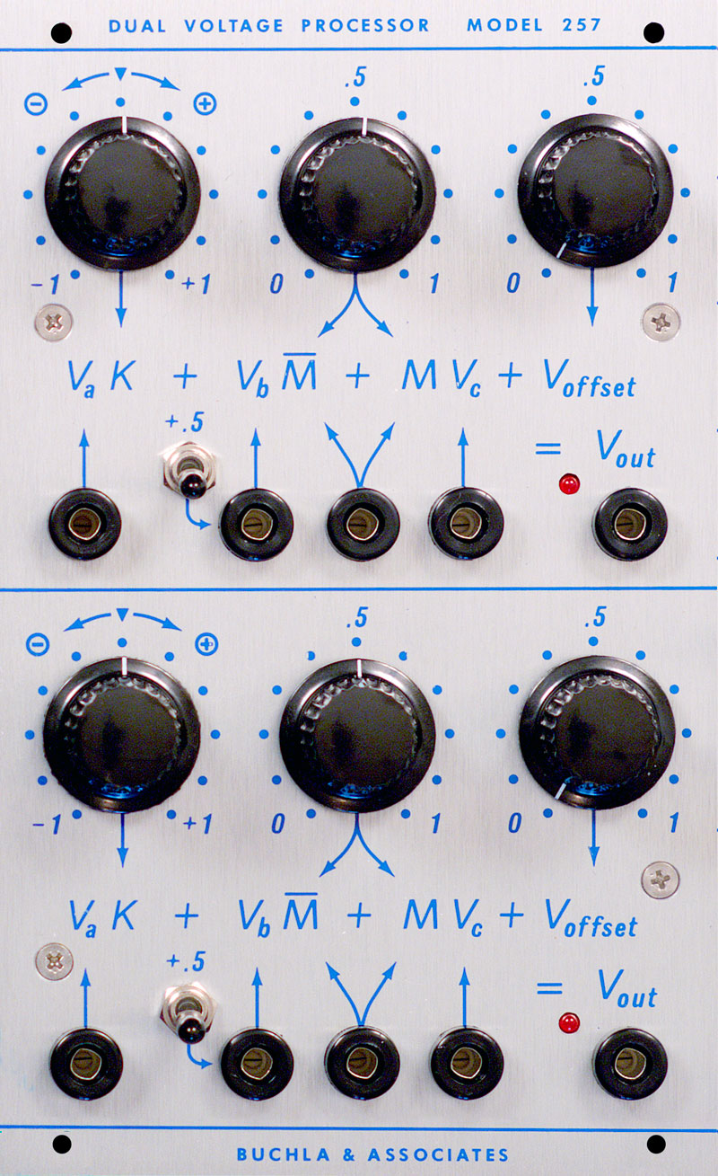 Buchla revive la Serie 200 original 40 años después | Hispasonic