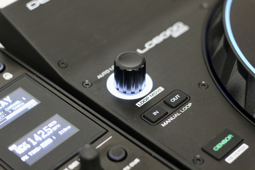 Review de Denon SC6000 y LC6000, reproductor profesional y controlador ...