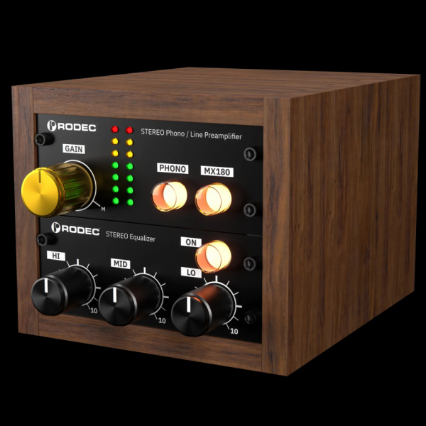 Rodec vuelve con dos nuevos productos | Hispasonic