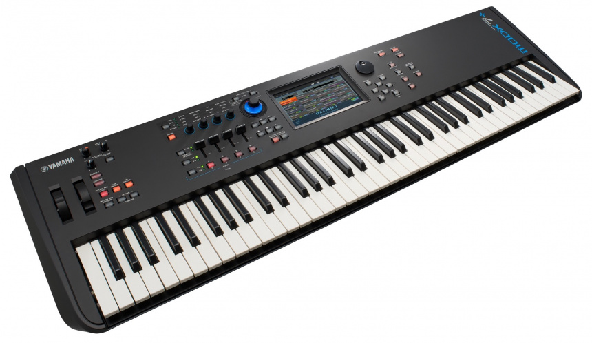 Nuevo Yamaha MODX+, vídeo exclusivo en español con sus novedades ... Nuevo Yamaha MODX+, vídeo exclusivo en español con sus novedades ...