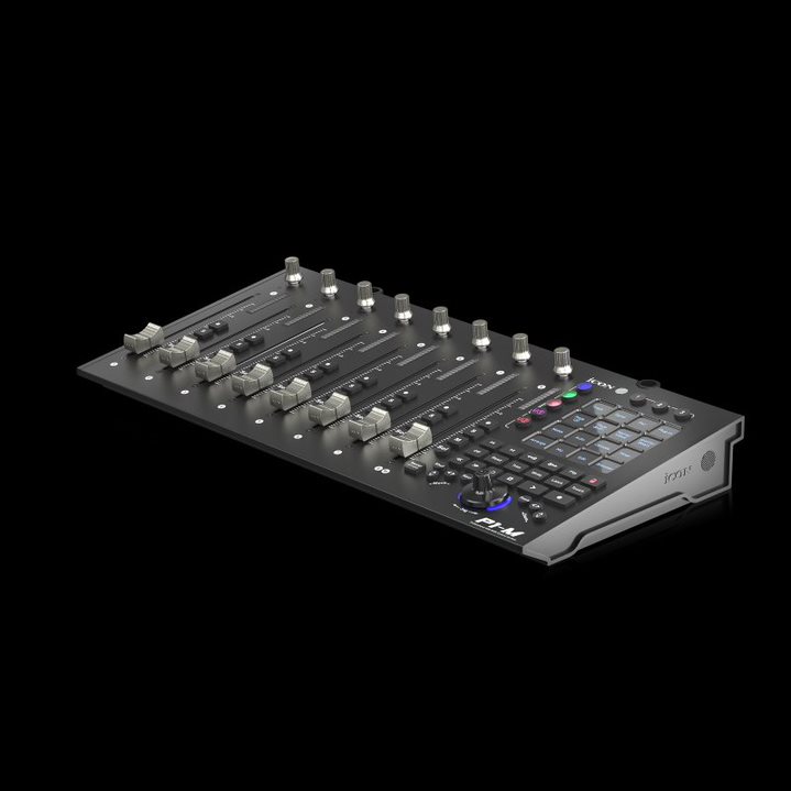 Icon presenta una nueva gama de controladores DAW y la interfaz de ...