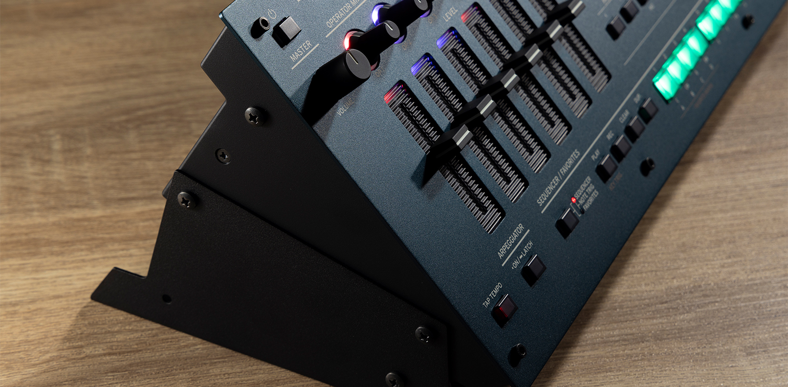 Korg Modwave, Opsix y Wavestate ya tienen su versión en módulo / rack ...