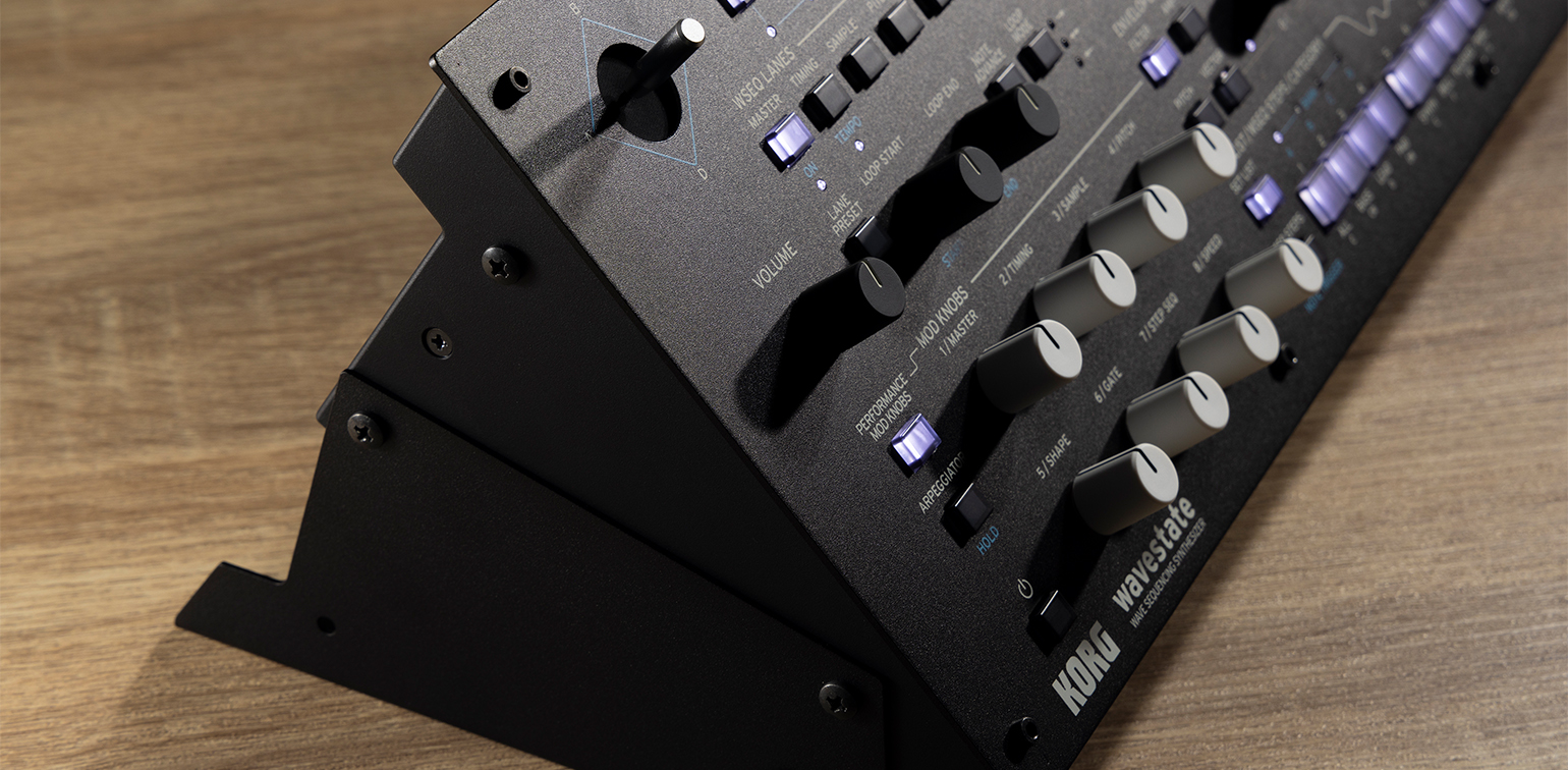 Korg Modwave, Opsix y Wavestate ya tienen su versión en módulo / rack ...