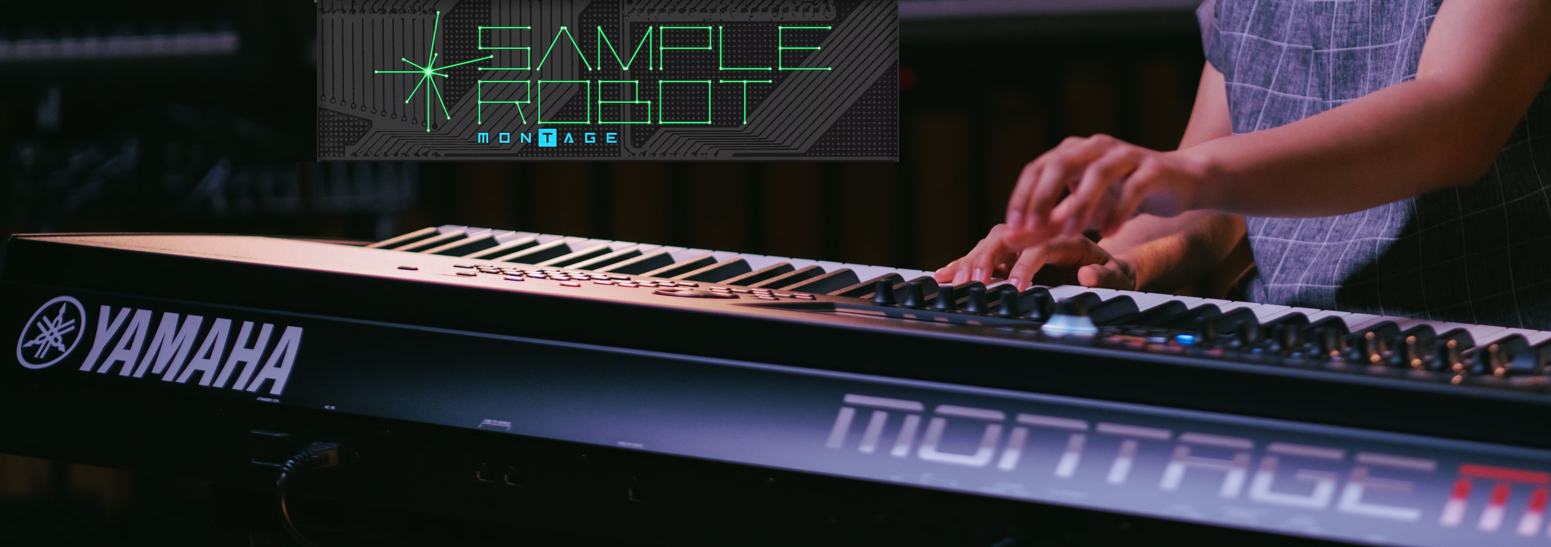 Samplerobot gratis para Montage M y MODX+ hasta 31 de marzo | Hispasonic