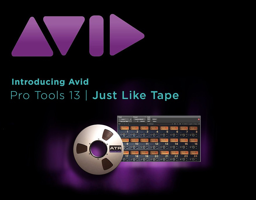 PROTOOLS 13, Sabeis algo? : Pro Tools | Hispasonic