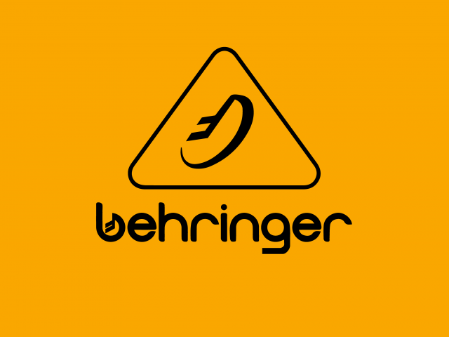 Nuevos logos de Behringer, rama de sintetizadores : Sintetizadores ...