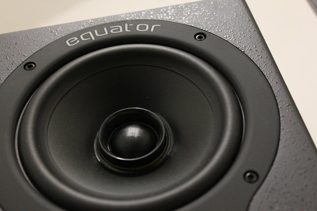 Monitor Equator D5 : Equipo home studio | Hispasonic