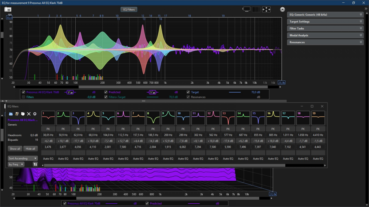 Mi experiencia con REW : Acústica | Hispasonic