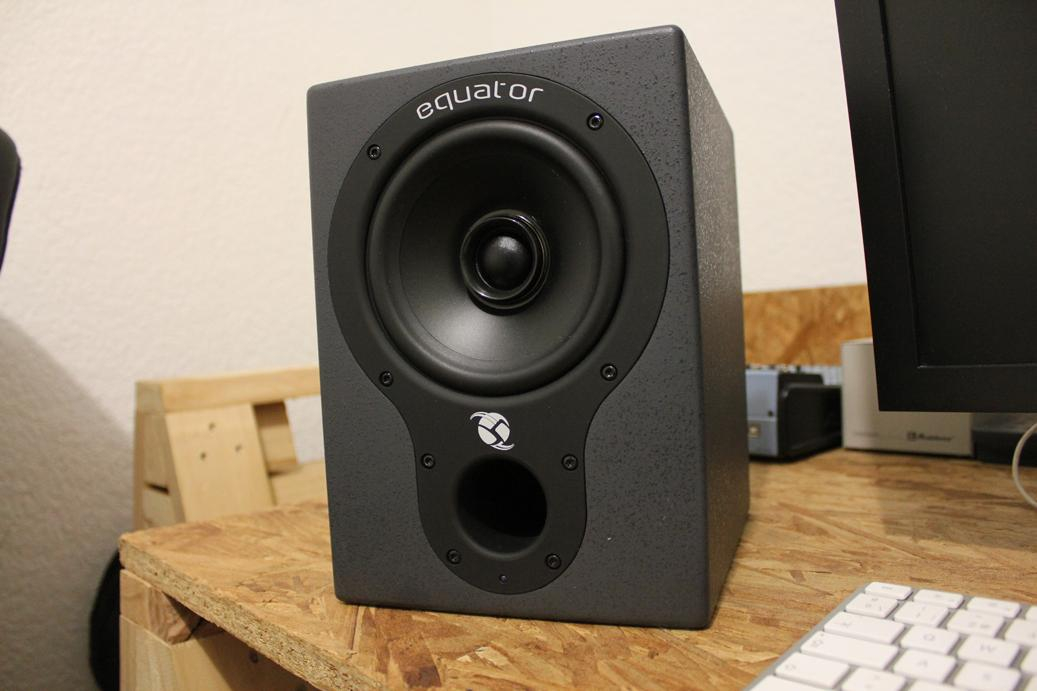 Monitor Equator D5 : Equipo home studio | Hispasonic