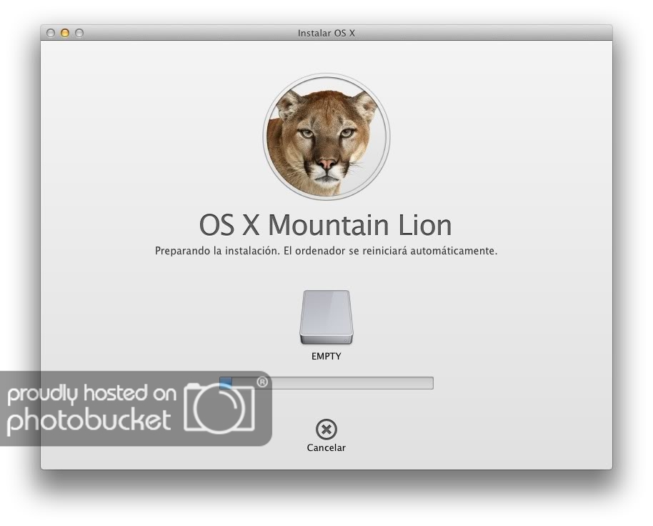 Mac OS X 10.8 - Mountain Lion : Mac | Hispasonic