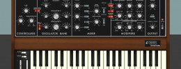 Arturia iMini: un Minimoog para el iPad | Hispasonic
