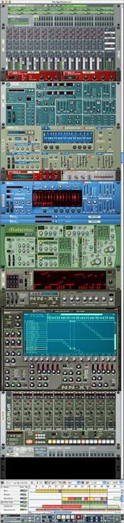 Llega Propellerhead Reason 2.0 | Hispasonic