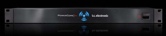 TC Electronic Powercore x8 | Hispasonic
