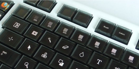 El teclado OLED Optimus Maximus ya es una realidad | Hispasonic
