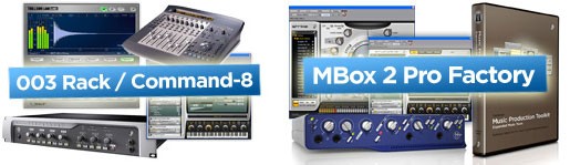 Bundles LE de Digidesign con rebajas de hasta un 40% | Hispasonic