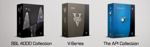 Waves Studio Classics Collection | Hispasonic
