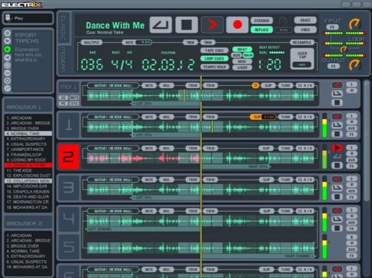 Electrix Virtual Repeater Pro disponible | Hispasonic