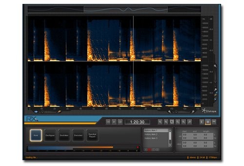 Plugins iZotope RX disponibles | Hispasonic