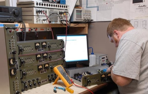 Arsenal Audio de API es una realidad | Hispasonic