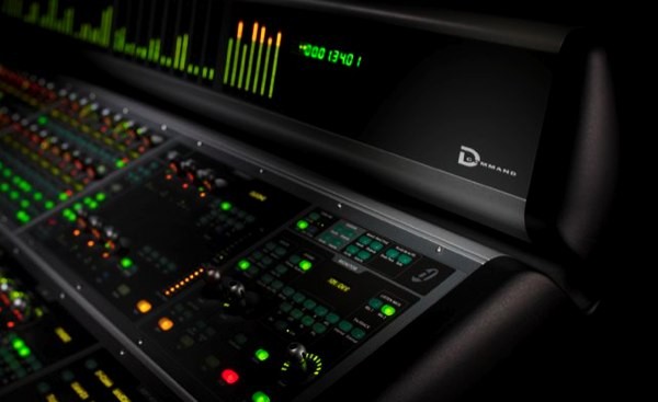 Nueva ICON D-Command ES de Digidesign | Hispasonic
