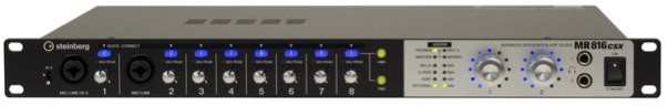 Steinberg MR816 CSX/X y CC121 disponibles | Hispasonic