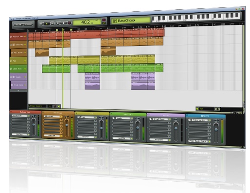 El DAW modular MuLab alcanza su cuarta versión | Hispasonic