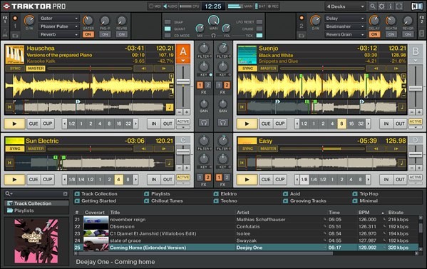 Native Instruments anuncia Traktor Pro y Traktor Scratch Pro | Hispasonic