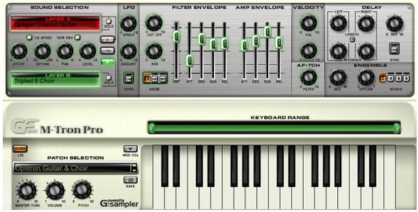 Lanzamiento del Mellotron virtual M-Tron Pro | Hispasonic