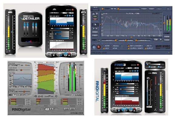 Roger Nichols Digital lanza Master Bundle | Hispasonic