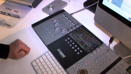 Euphonix MC Control y MC Mix | Hispasonic