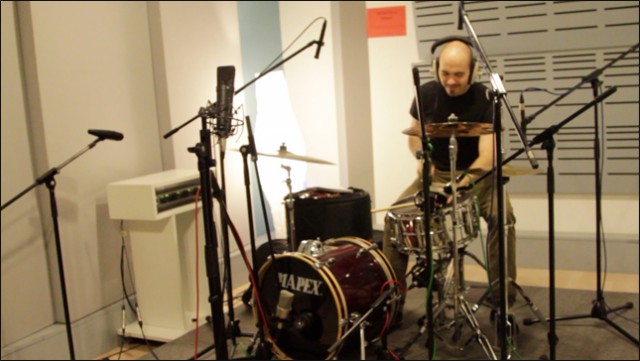 Grabación en directo de una banda de Soul y R&B | Hispasonic