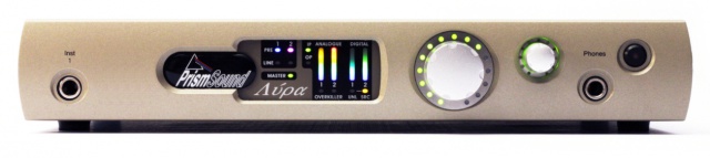 Prism Sound anuncia las interfaces Lyra | Hispasonic