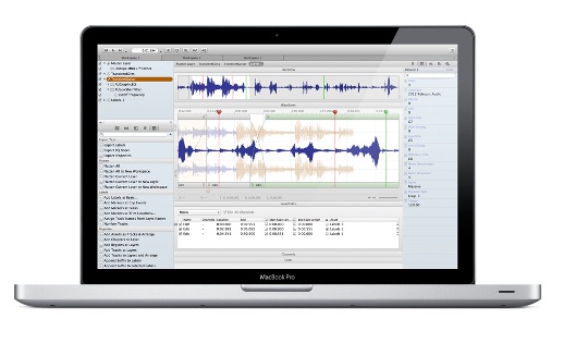 Triumph, el renacimiento de Wave Editor para Mac | Hispasonic