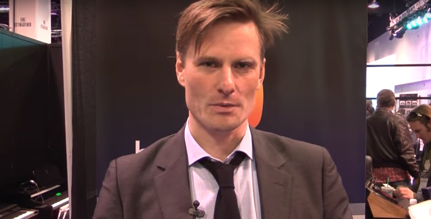 Charla con Gerhard Behles | Hispasonic