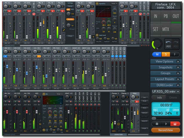 RME se lleva TotalMix FX al iPad | Hispasonic