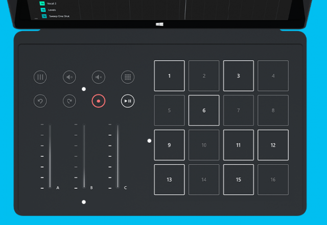 Surface Music Kit, la sorpresa musical de las nuevas tablets de ...