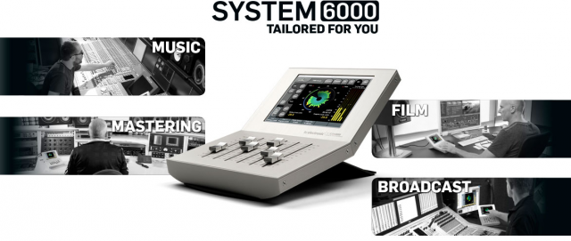 Un TC Electronic System 6000 para cada uso | Hispasonic