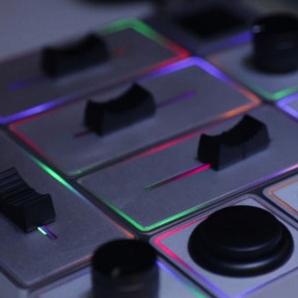 Palette, proyecto de controlador modular en Kickstarter | Hispasonic