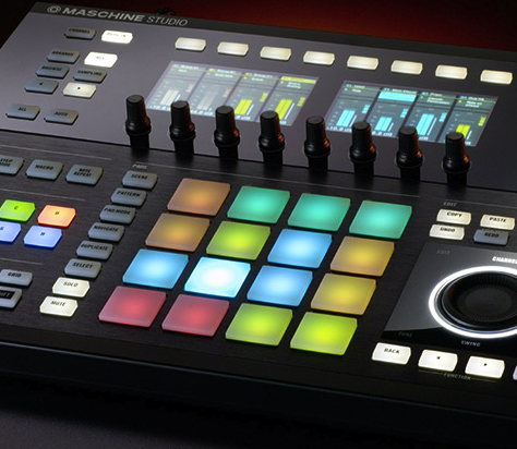 Review de Maschine Studio | Hispasonic