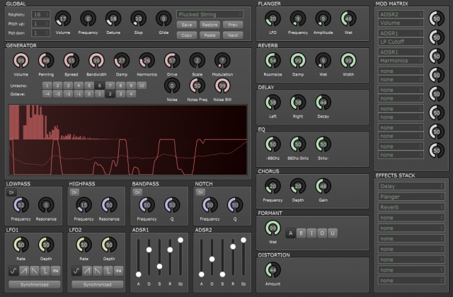 Viernes Freeware #12: Tunefish 4, Cythar, Świerk y más | Hispasonic