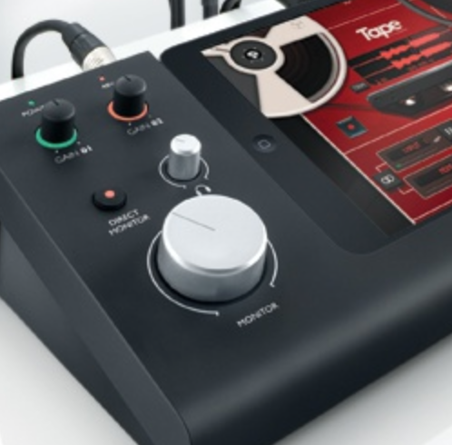 Focusrite iTrack Dock, un completo sistema de grabación para iPad ...