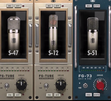 Slate Digital presenta Virtual Microphone System | Hispasonic