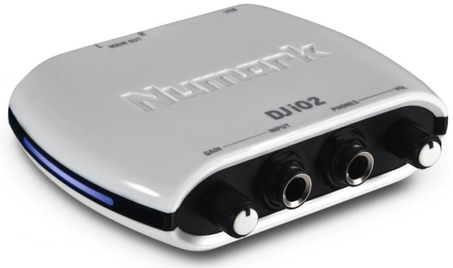 Numark DJiO2, interfaz para DJ actualizado | Hispasonic
