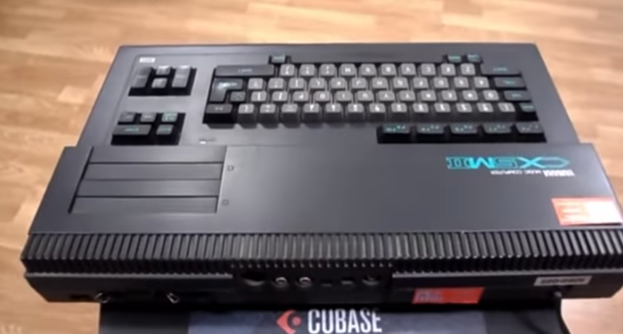Yamaha CX5M II: el MSX musical | Hispasonic